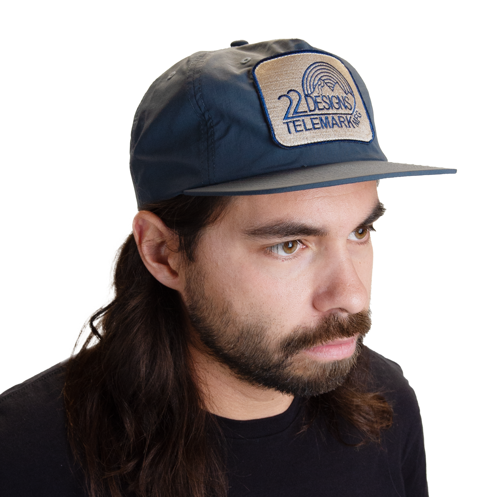 22 Designs Nylon Snapback