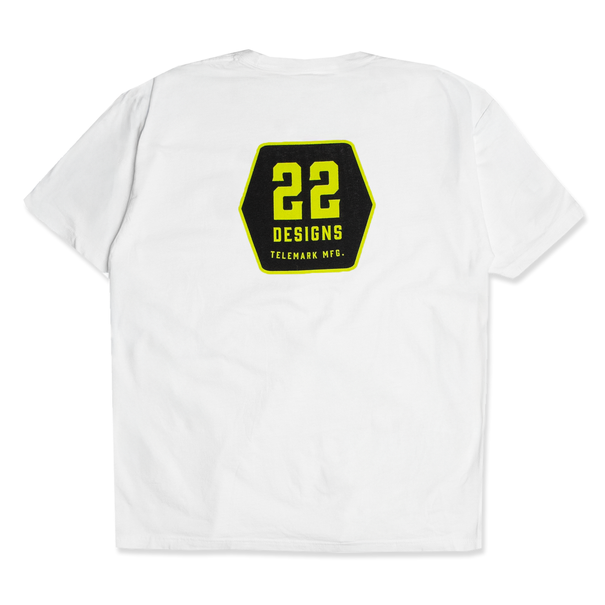 Tele Mfg T-shirt – 22 Designs