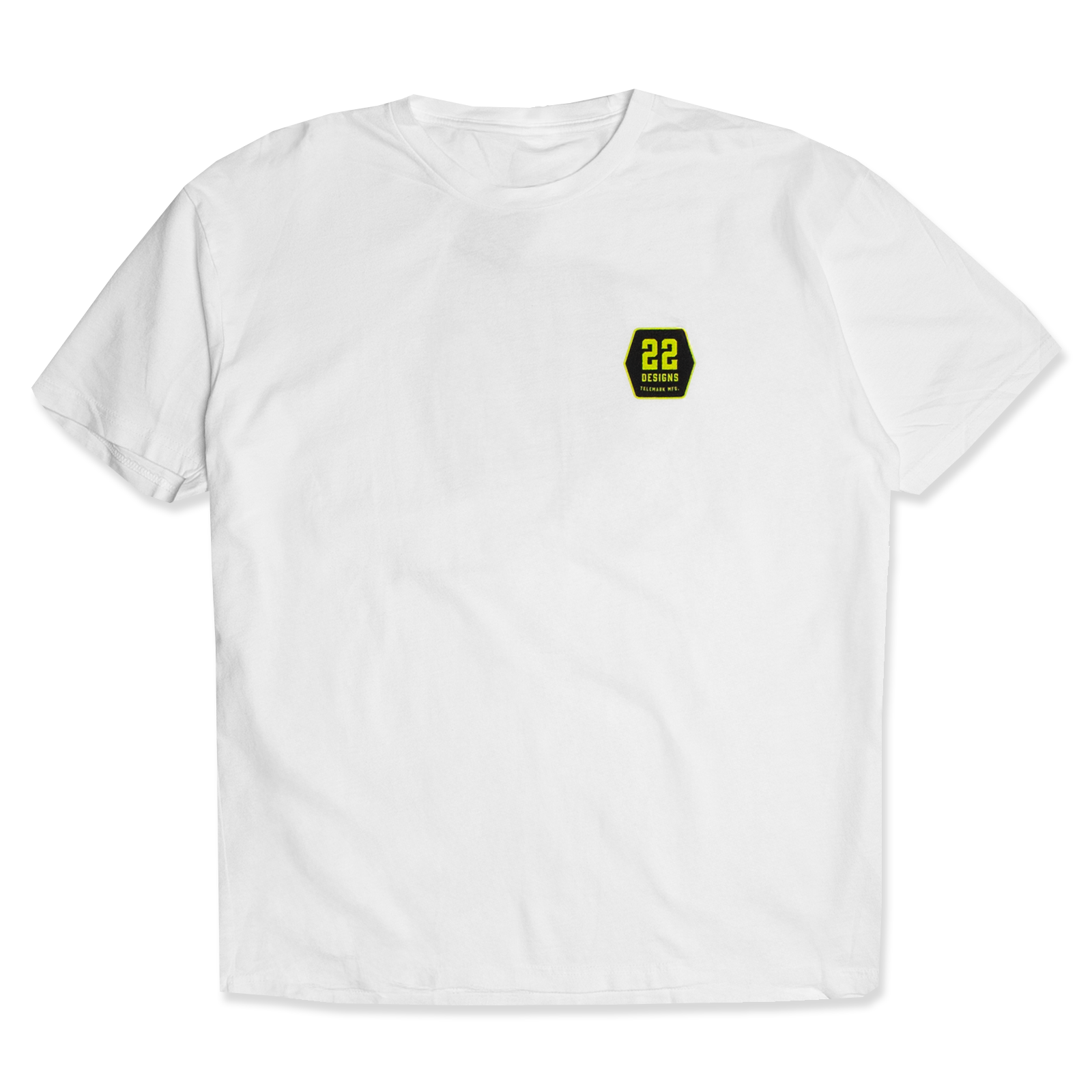 Tele Mfg T-shirt – 22 Designs